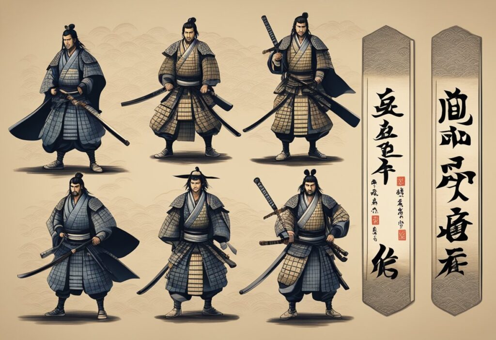 Japanese Samurai Names: Meaning and Significance - japanesenames.org