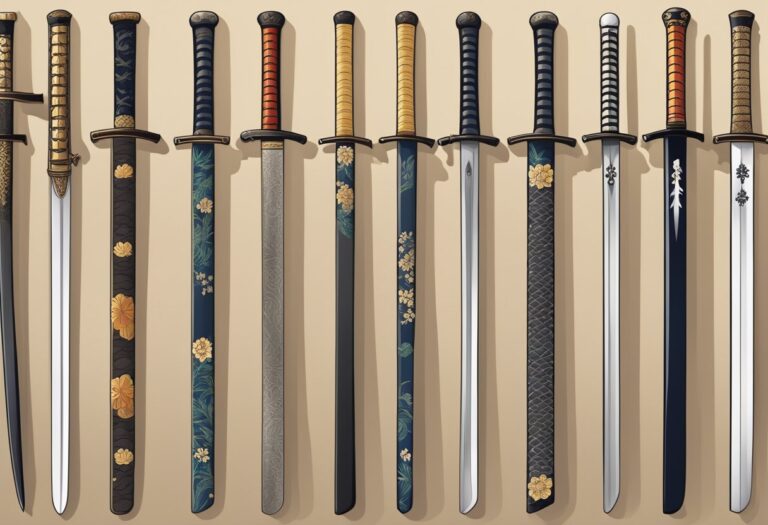 Japanese Sword Names: A Guide to Understanding Them - japanesenames.org
