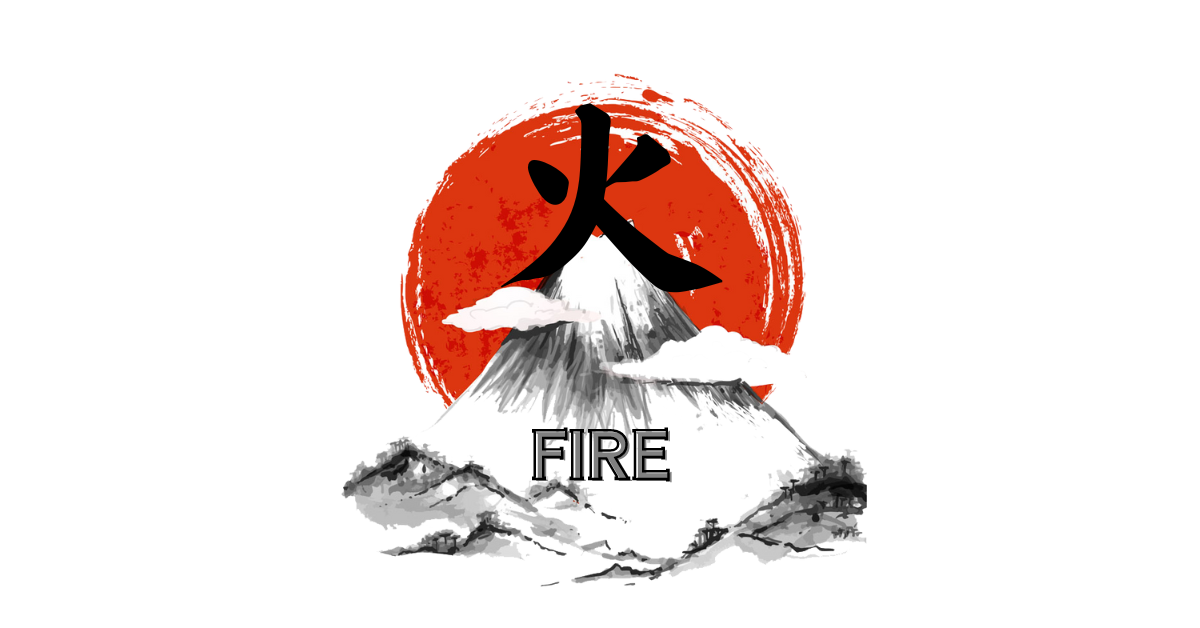 Japanese Names That Mean Fire: A Comprehensive List - japanesenames.org